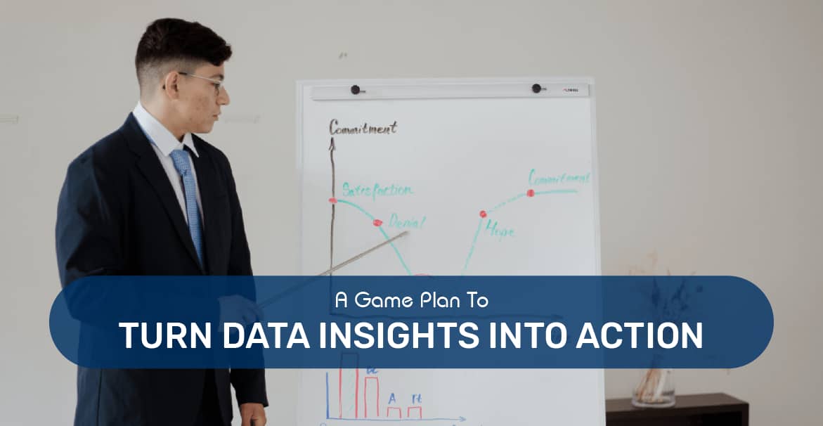A Game Plan To Turn Data Insights Into Action- Teamarcs